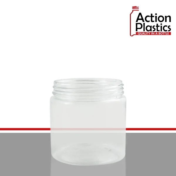 450g Jar (84mm) | Action Plastics