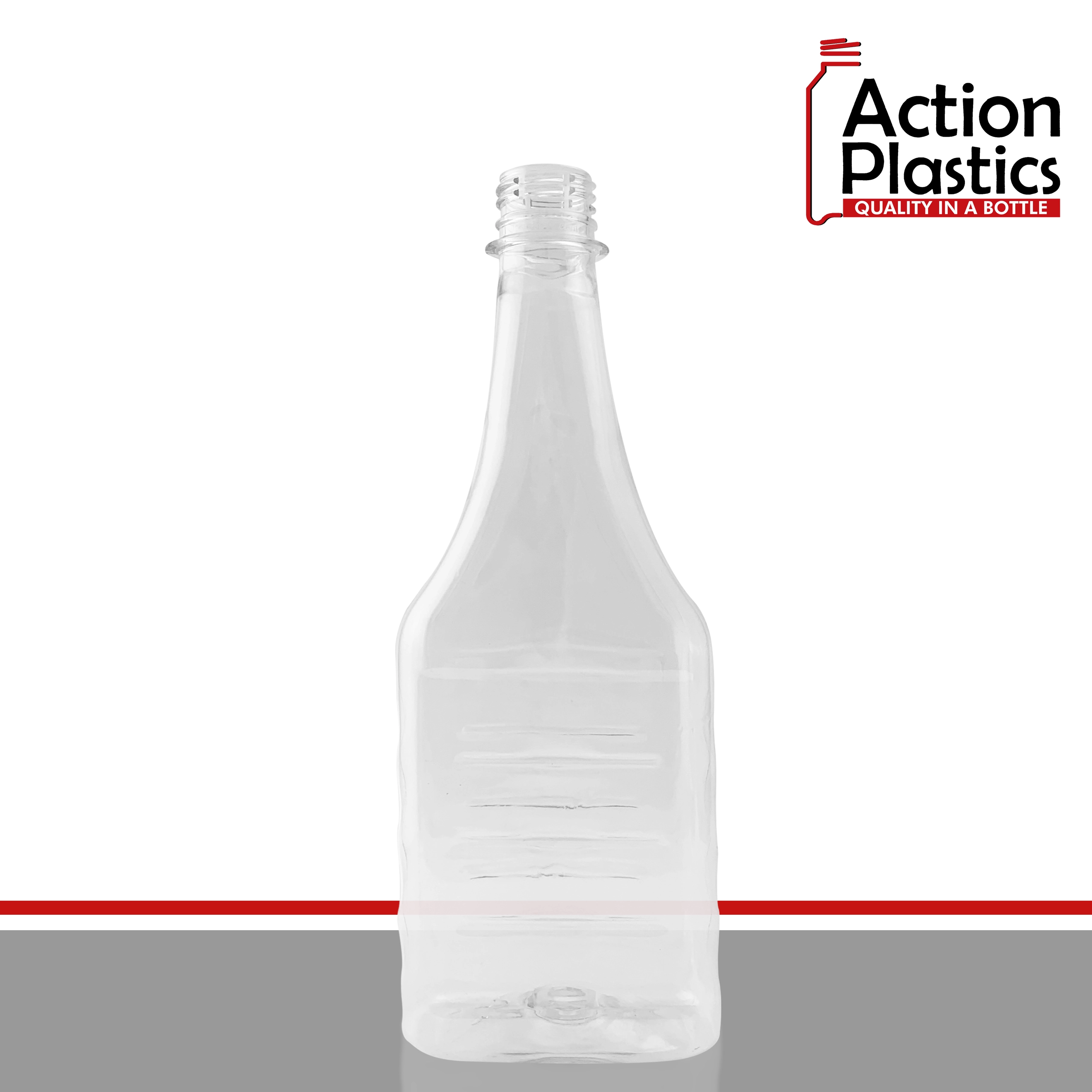 500ml Long Neck | Action Plastics